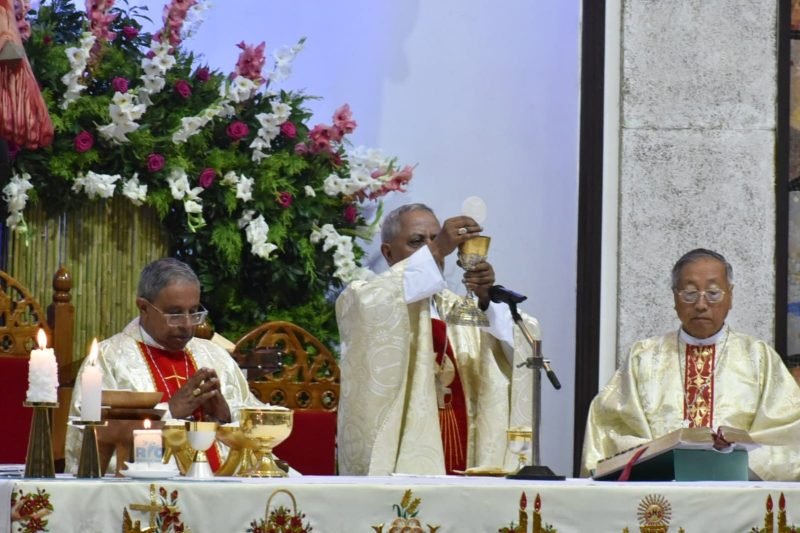 Faith, identity and purpose of youth emphasised on Day 2 of regional ...