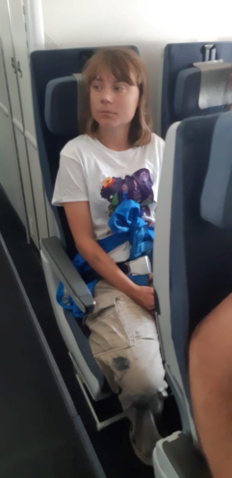 Israel deports Swedish activist Greta Thunberg after Gaza-bound aid ...