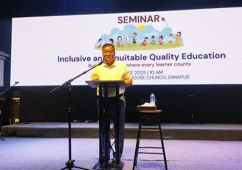 Keystone Education Society hosts seminar on Inclusive, Equitable ...