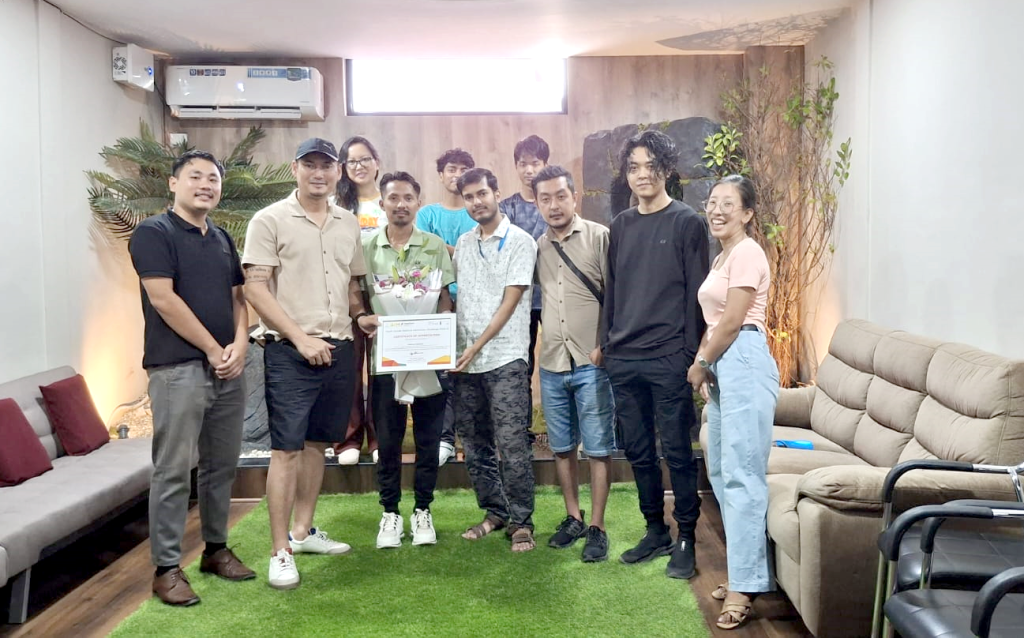 Nagaland’s Zeliang Codetech wins national innovation challenge ...