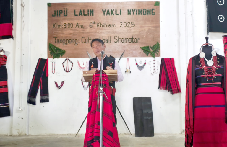 Shamator hosts first cultural day to revive and promote Yimkhiung ...
