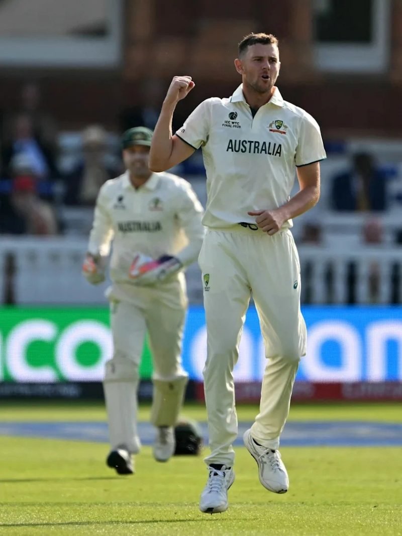 WTC Final: Fast bowlers give Australia the edge on day one despite ...