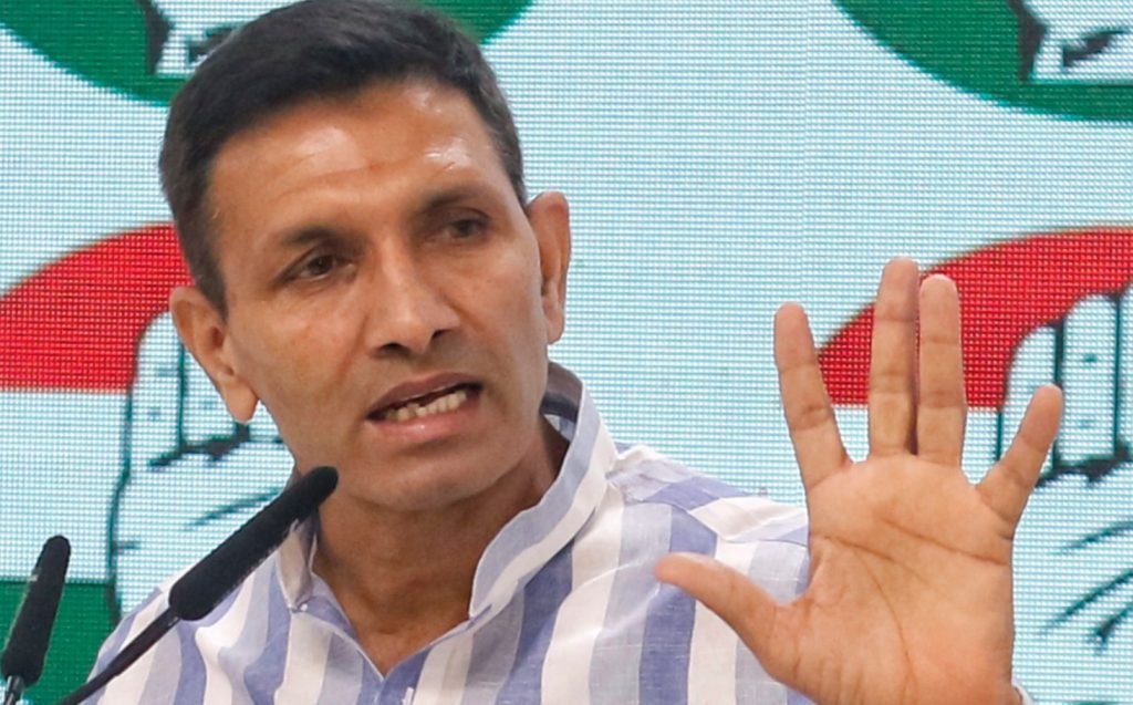 ‘Issue white paper’: Congress slams MP CM for his upcoming foreign tour ...
