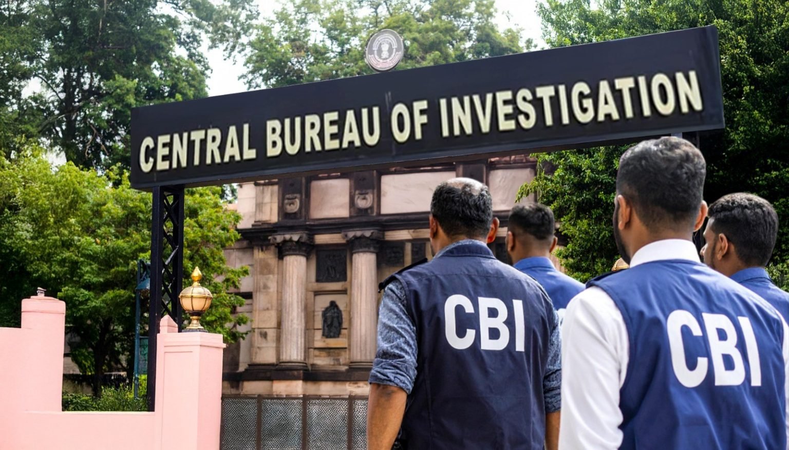 CBI files attempt to murder case against J&K DSP, 5 others for ...