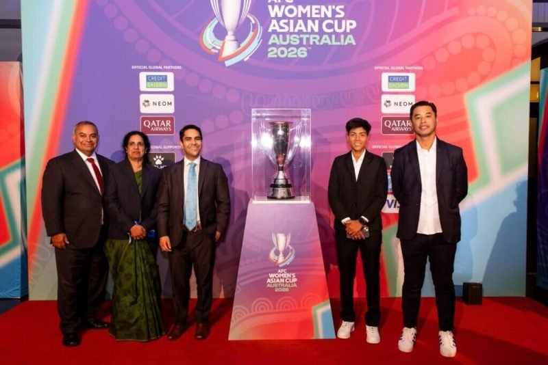 Crispin Chhetri labels India’s AFC Women’s Asian Cup draw as ...