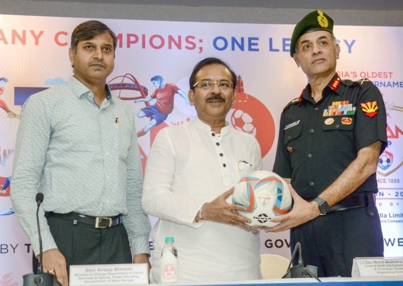 Durand Cup 2025 returns with prize money boost, new venues, amid ISL ...