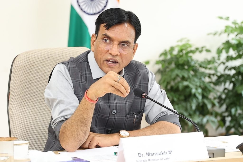 ELI scheme next step after PLI to build Atmanirbhar Bharat: Minister ...