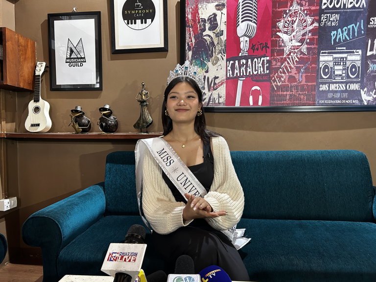 Miss Universe Nagaland 2025, Kelülü Dawhuo set to represent Nagaland at ...