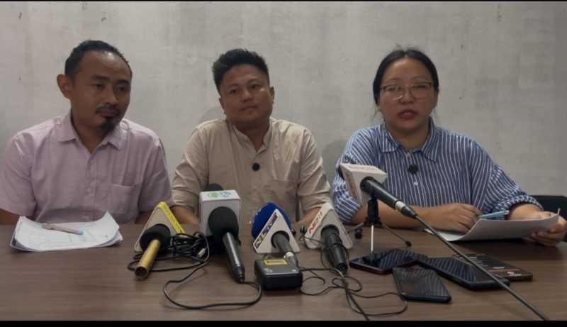 NNQF, CTAN alleges lack of clarity in HE recruitment - Nagaland ...