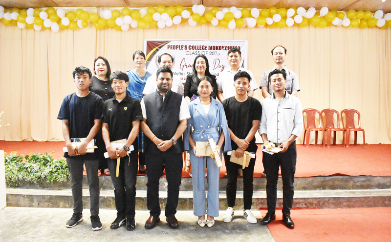People’s College celebrates academic excellence, honours University ...