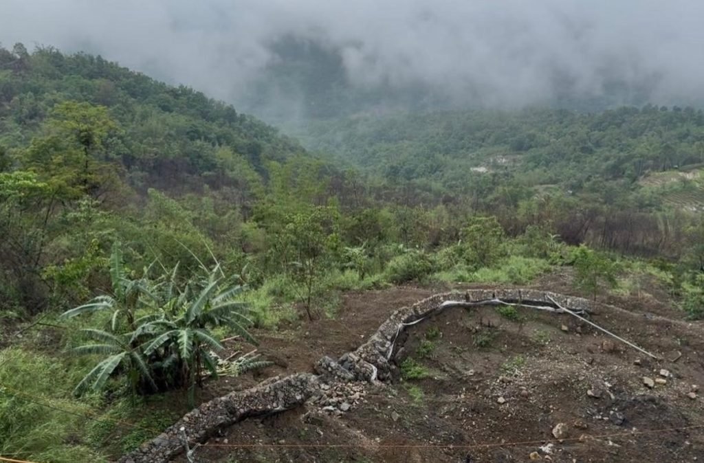 SAYO writes to NHIDCL to expedite repair of landslide-hit NH-29; raises ...