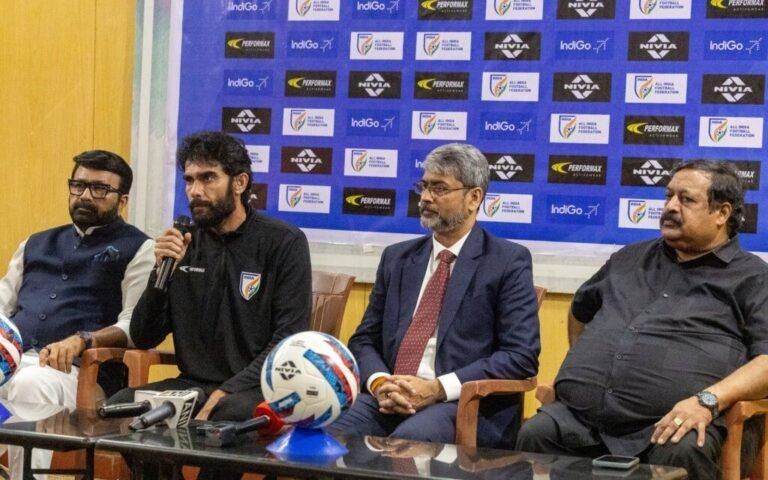 ‘The key is belief and playing as a unit’: Jamil on India’s CAFA Cup ...