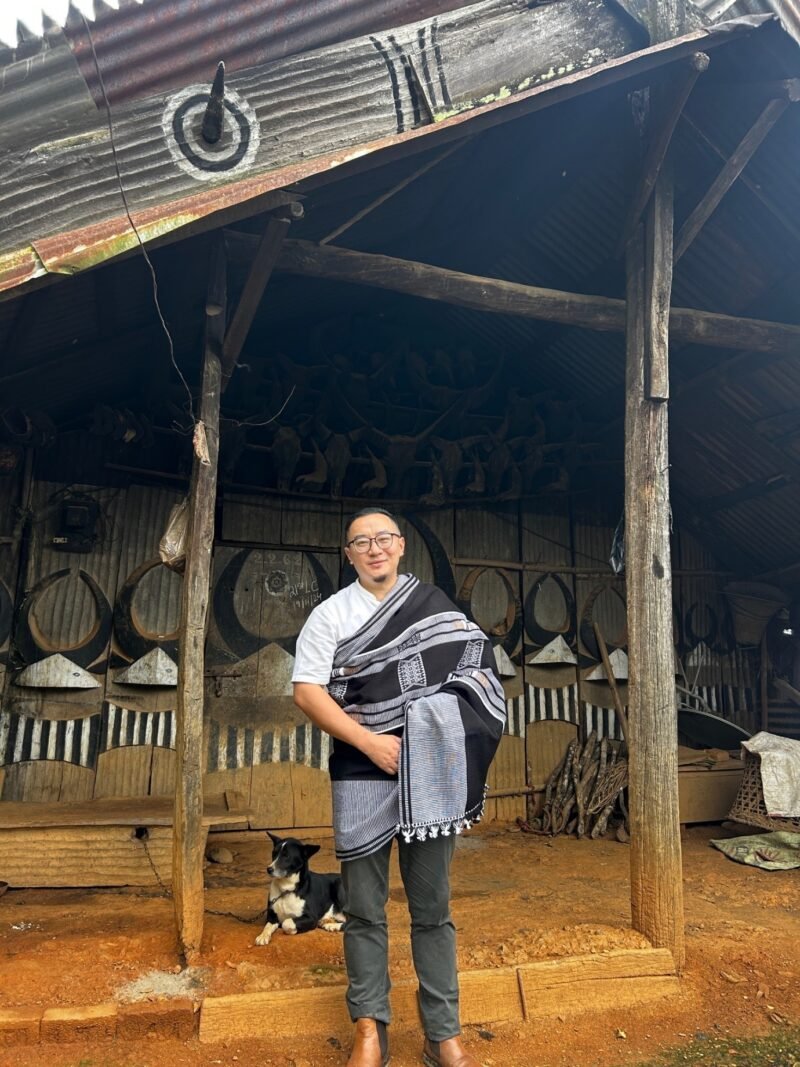 Experience the Naga Kitchen: a tourist’s treat for a taste of the Naga ...