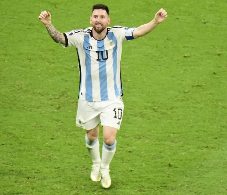 Lionel Messi-led Argentina to play FIFA friendly in India - Nagaland ...