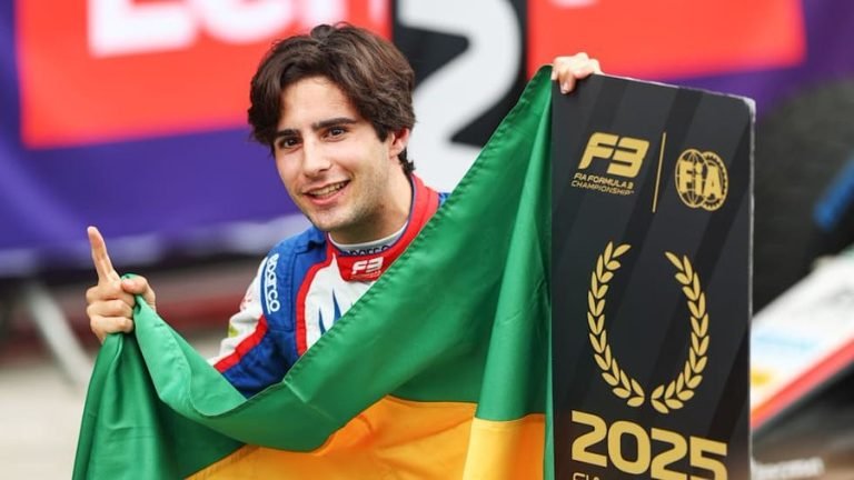 Rafael Camara seals 2025 Formula 3 Championship with dominant victory ...
