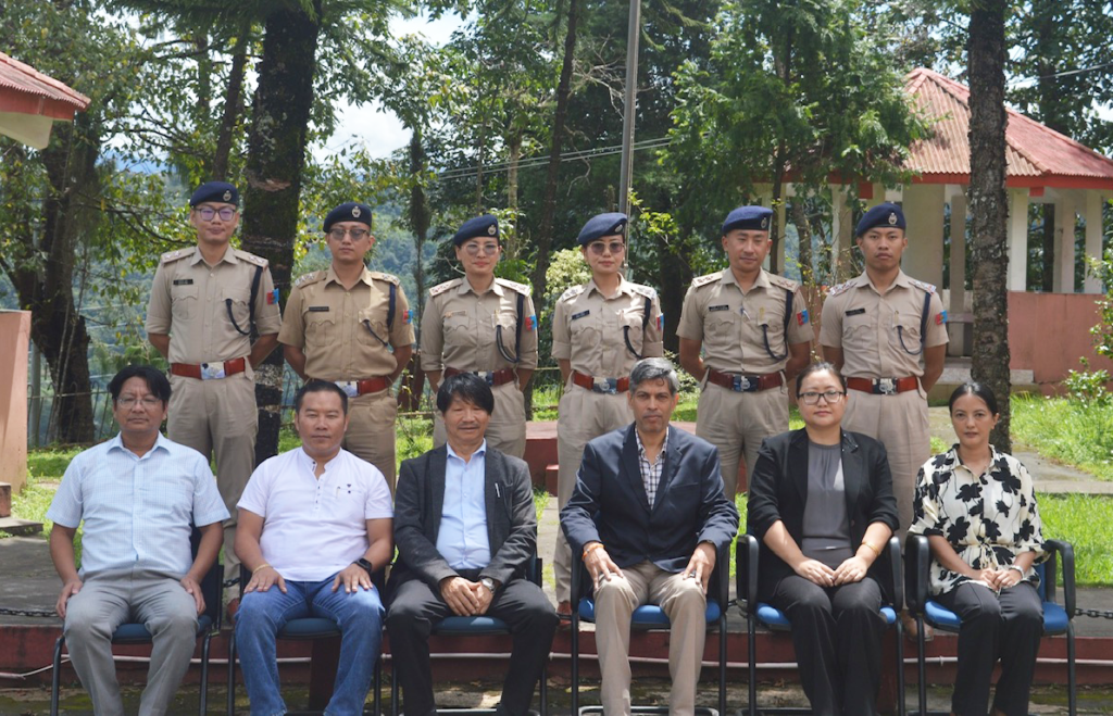 Training on Basic Office Procedures for NPS (P) officers underway ...