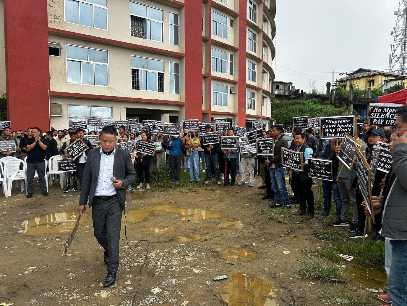 Education dept on RMSA 2016 teachers’ agitation: govt will honour SC ...