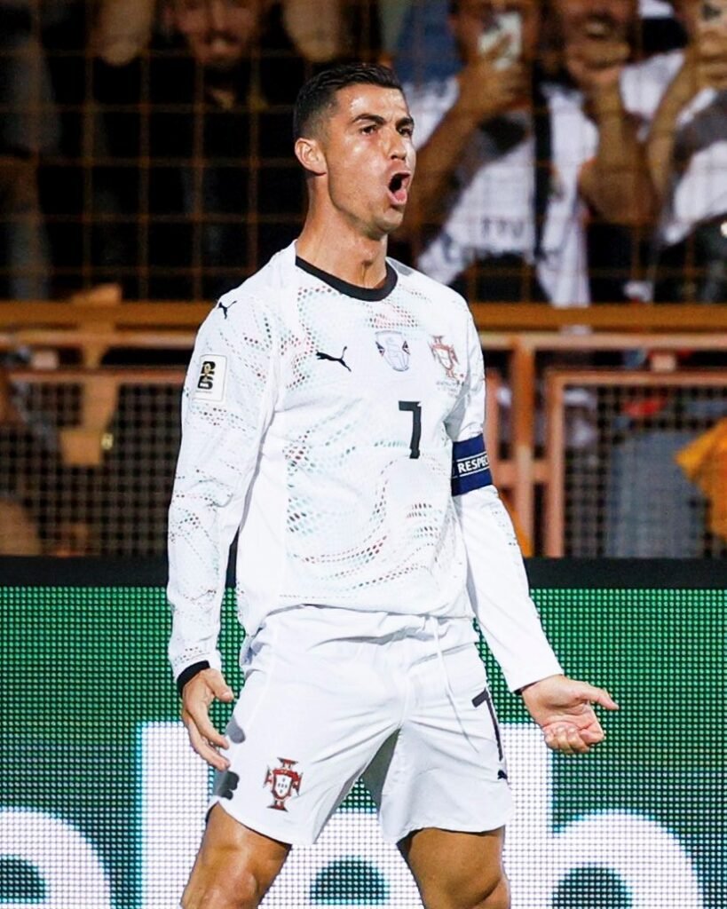 FIFA World Cup 2026 Qualifiers: Ronaldo shines as Portugal, England ...