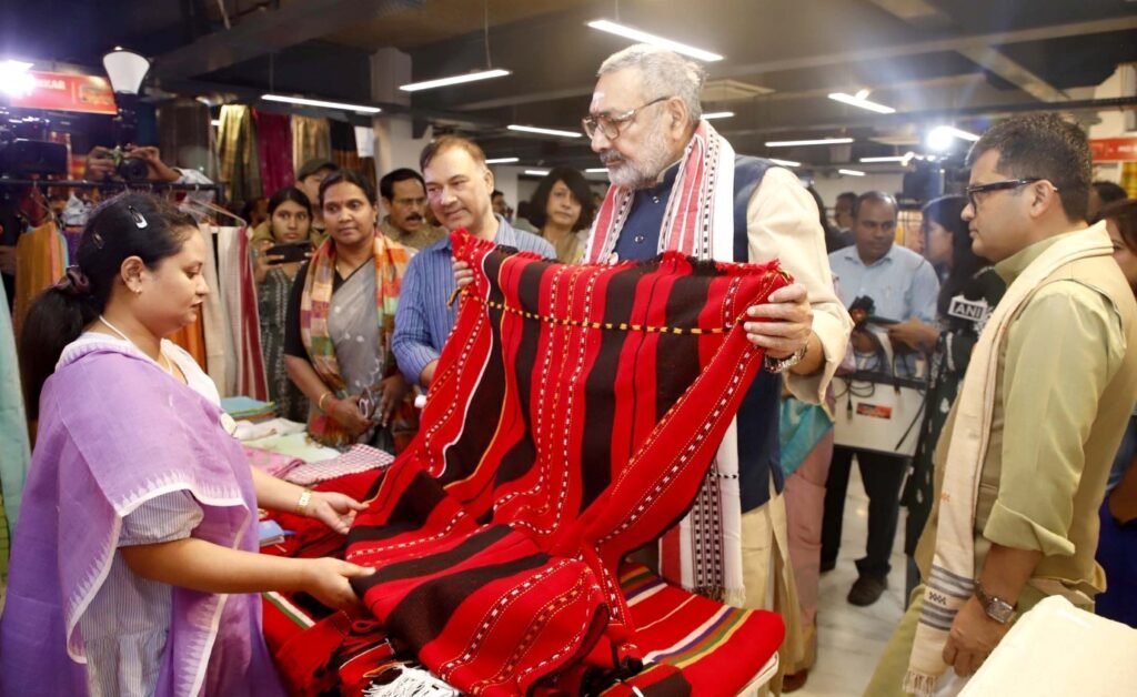 GST reforms to help textiles sector reach $350 billion by 2030: Govt ...