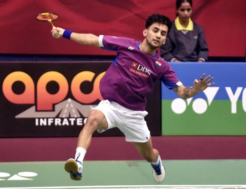 Hong Kong Open: Lakshya Sen finishes as runner-up after losing to Li ...