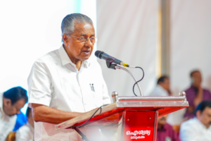 Kerala govt releases order mandating CM, Ministers to be addressed as ...