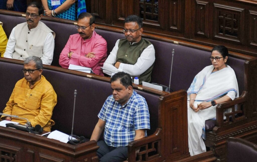 Motion moved in WB Assembly on harassment of Bengalis in other states ...