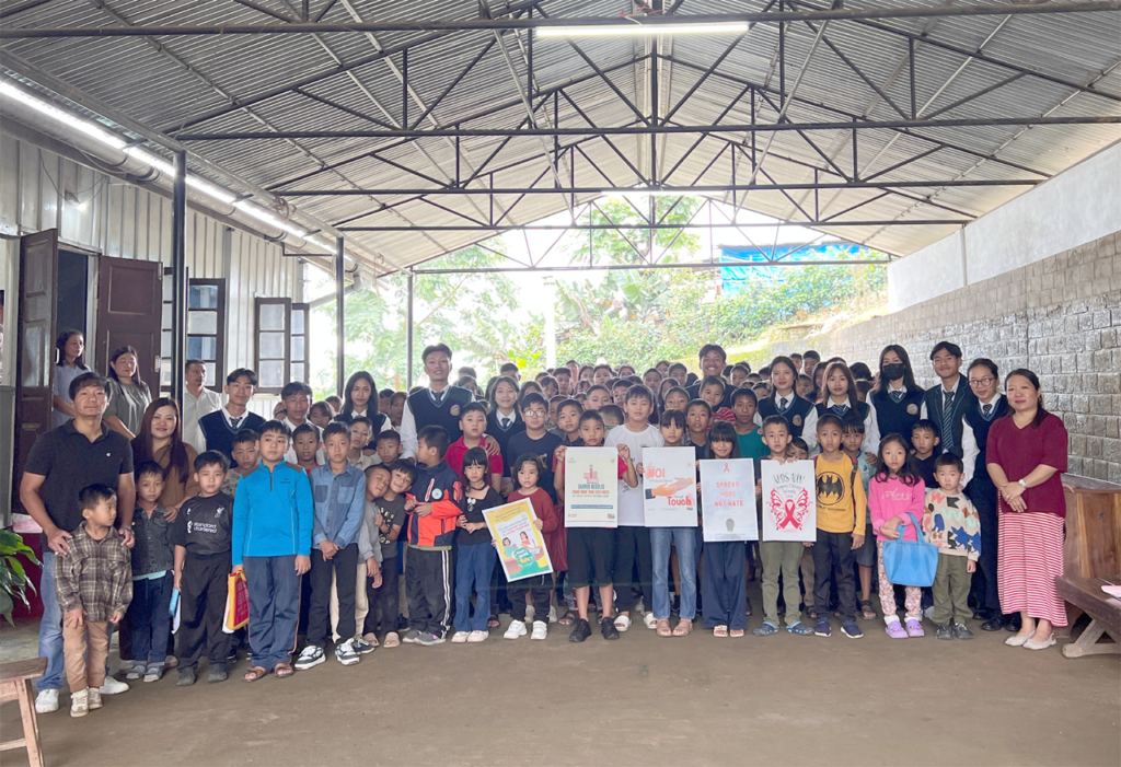 Red Ribbon Club at Fazl Ali College conducts HIV/AIDS awareness ...