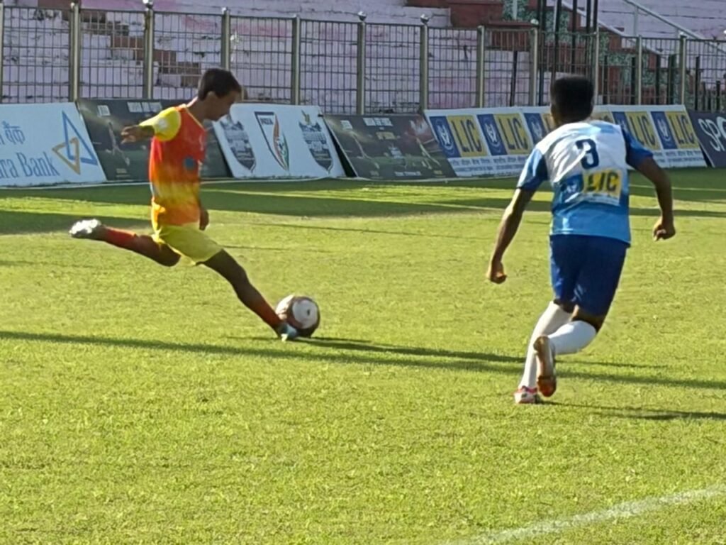 Subroto Cup 2025: Amenity Public School, Farook School storm into ...