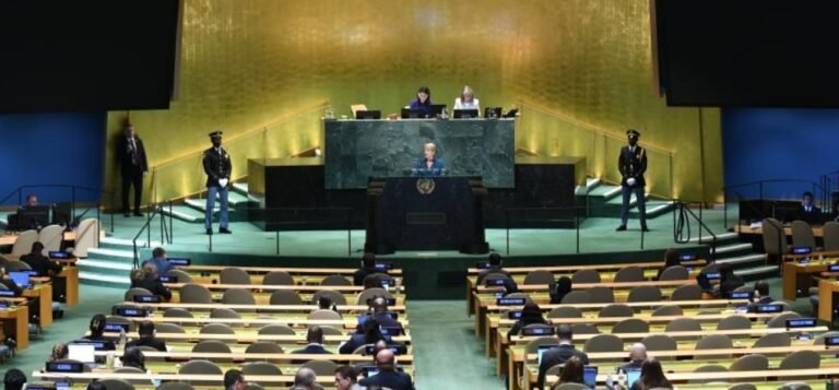 UN holds high-level special event on climate action - Nagaland ...
