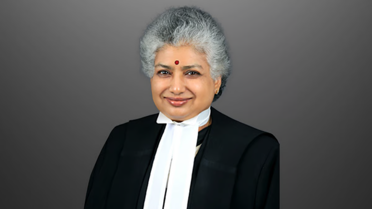 ‘Right to be born’: SC’s lone woman judge flags foeticide-poor sex ...