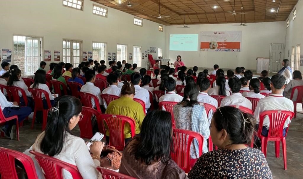 ‘World of Work’ workshop for PM SHRI students begins in Dimapur ...