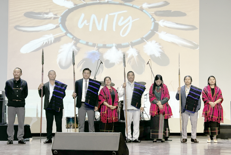 Cultural Exchange Program: A lead into 50 years of Kohima Lotha Hoho ...