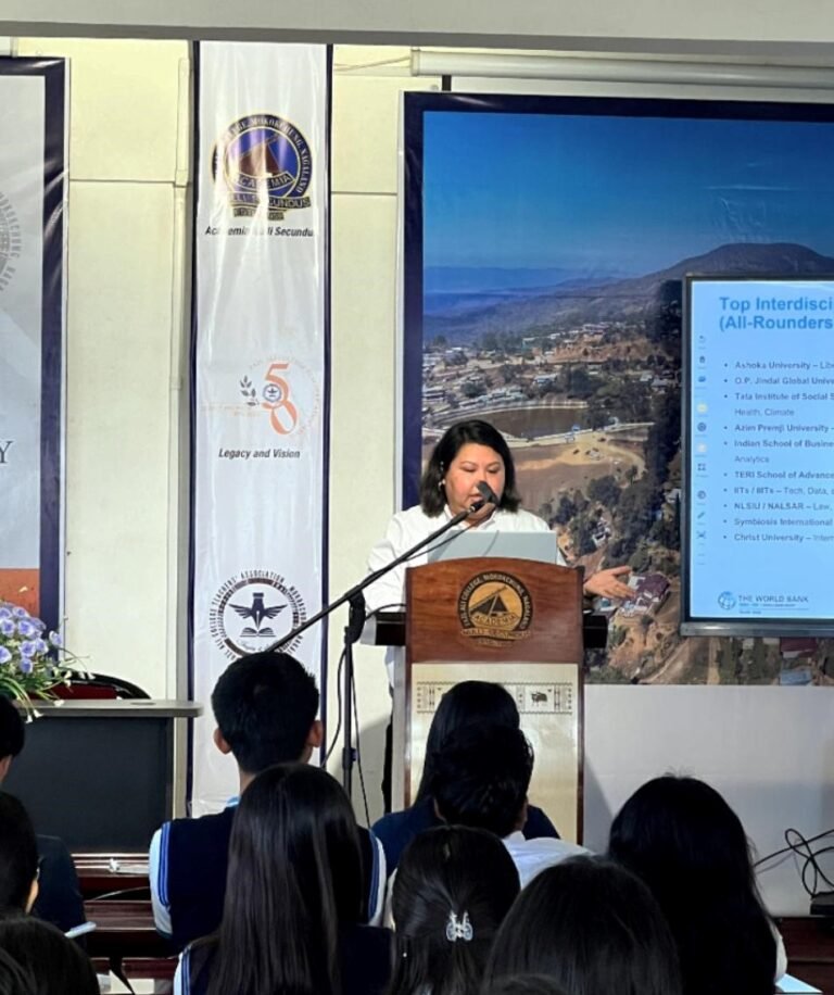 Fazl Ali College organises 7th PSA Annual Lecture - Nagaland ...