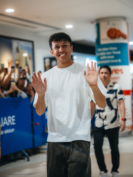 Formula 1: James Vowles hails Alex Albon’s ‘outstanding’ 2025 season ...