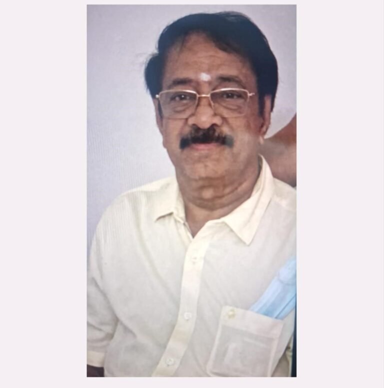 MP cough syrup tragedy: Sresan Pharma’s Ranganathan taken to Parasia ...