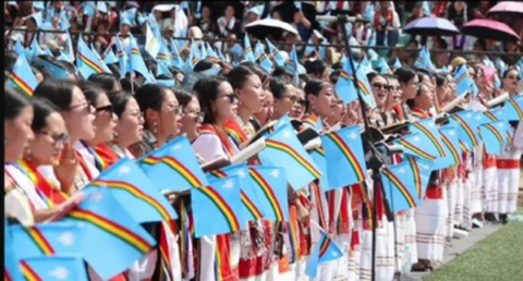 Muivah reaffirms Framework Agreement as cornerstone of Indo-Naga peace ...