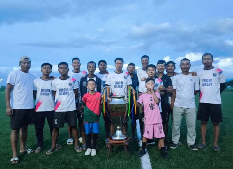Revenant FC crowned champions of 35+ Mokokchung Football League Season ...