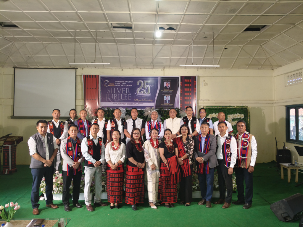 USGOU celebrates Silver Jubilee with call for unity and vision ...