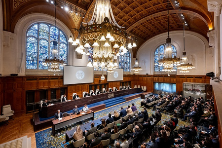 World Court declares Israel ‘obligated’ to uphold human rights in ...
