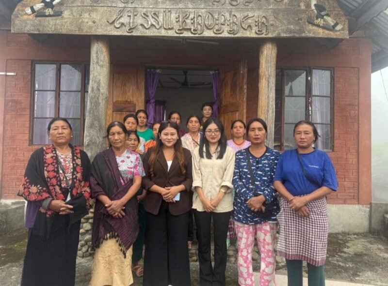 Training on banana value addition held at Sankiton village - Nagaland ...