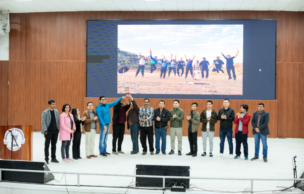 12th LCSC Tournament 2025 concludes at Nagaland University - Nagaland ...