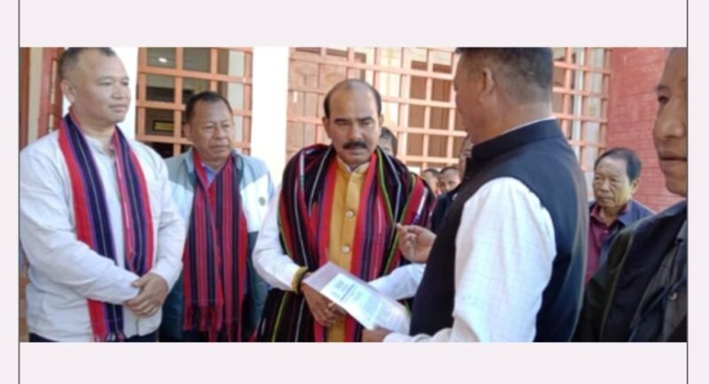 51 road projects implemented in Manipur in last five years: MoS MoRTH ...