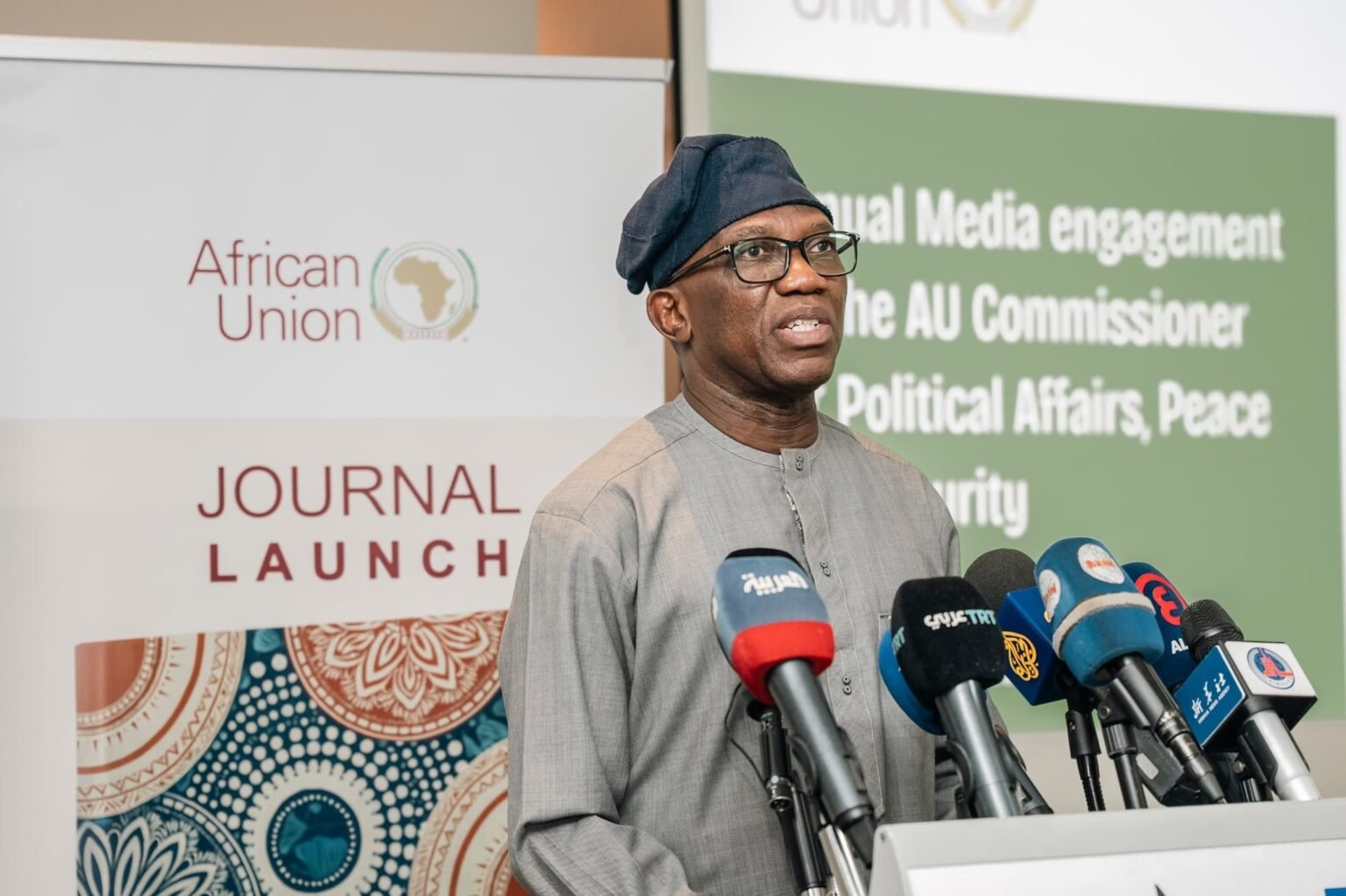 AU condemns external interference in African security issues - Nagaland ...