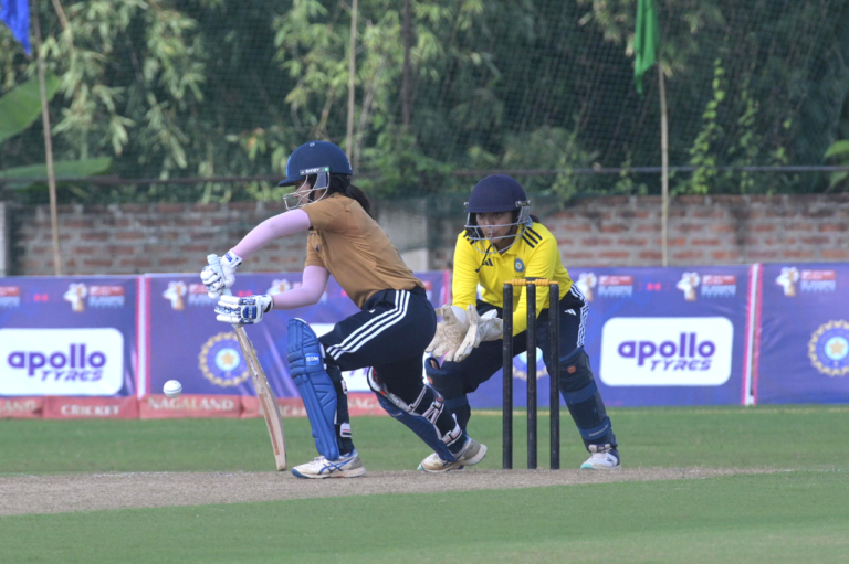 Central Zone clinches 7-wicket win over North East Zone in Senior Women ...