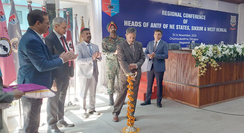 DGP Rupin Sharma flags narcotics crisis as ‘public health emergency ...