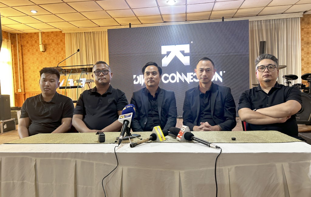 Divine Connection releases “On My Knees” music video - Nagaland ...