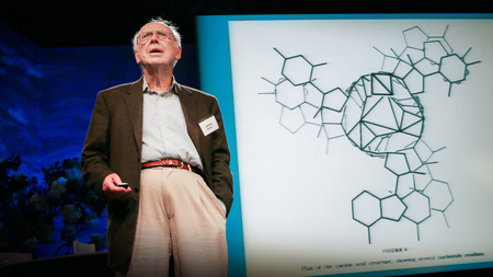 For Nobel Prize co-winner James Watson, ‘DNA was my only gold rush ...