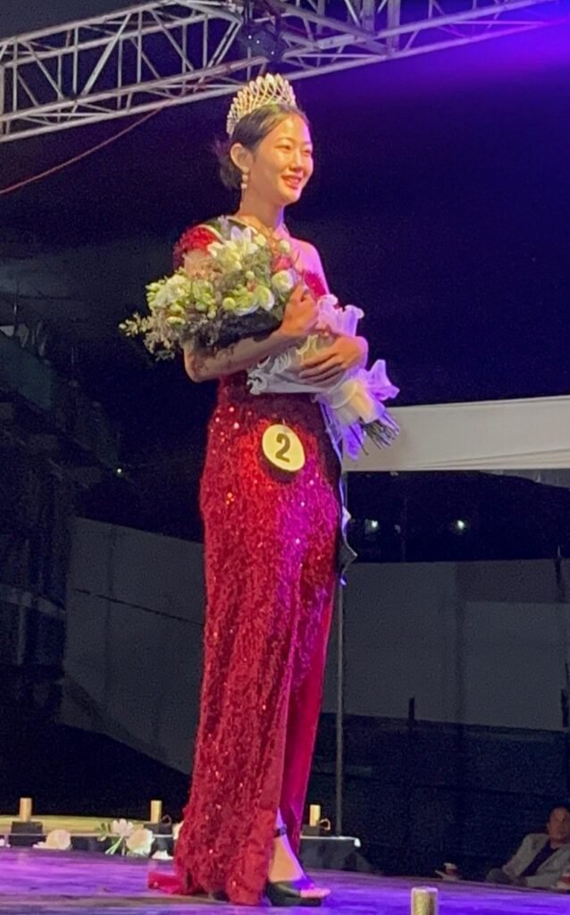 Miss Wokha makes a comeback in 2025; Grace Kikon takes the crown ...