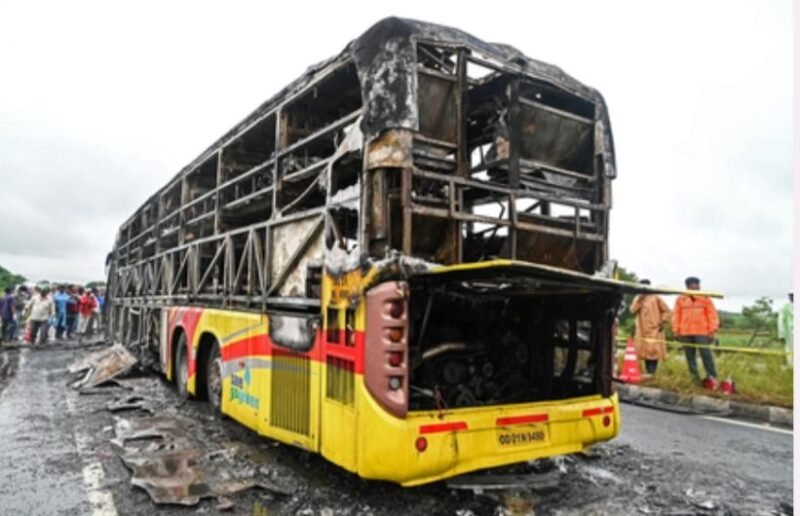 NHRC flags ‘life-threatening’ bus design flaws, seeks crackdown on ...