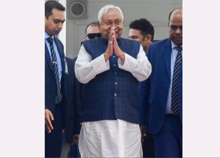 Nitish Kumar to take oath as CM for 10th time; PM Modi to attend ...